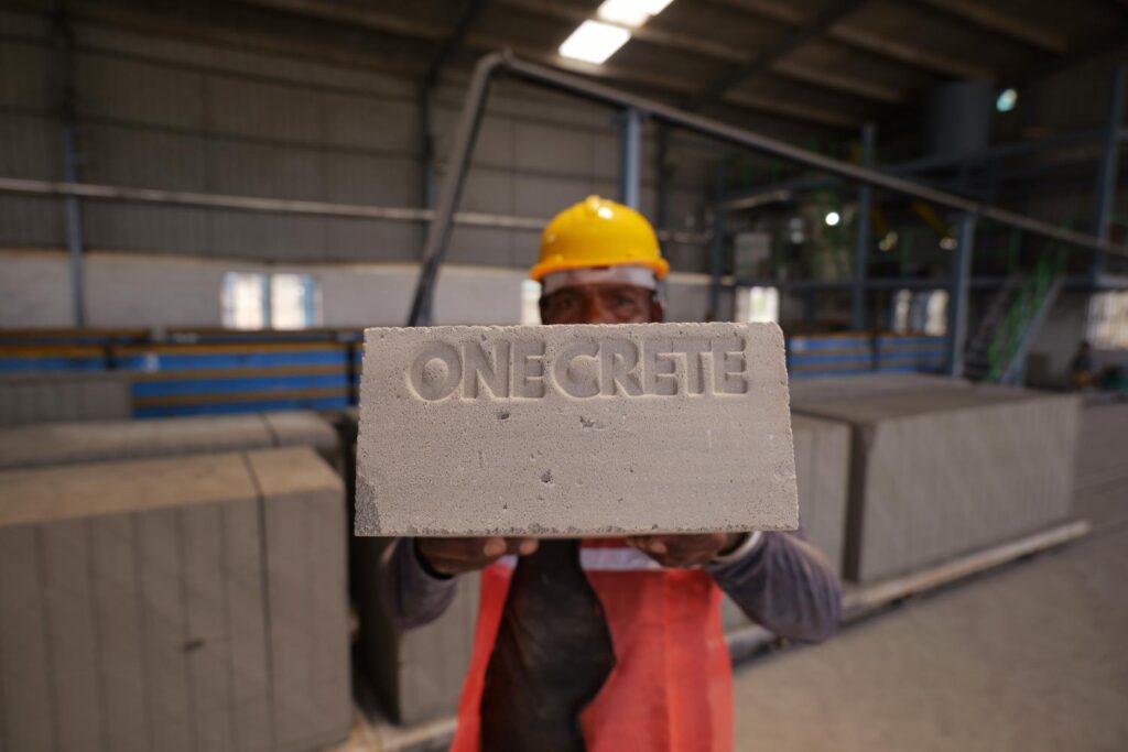 What is AAC Concrete Block? - Onecrete - AAC Blocks